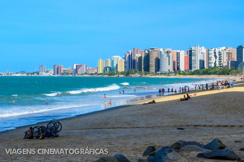 Fortaleza ceara praias