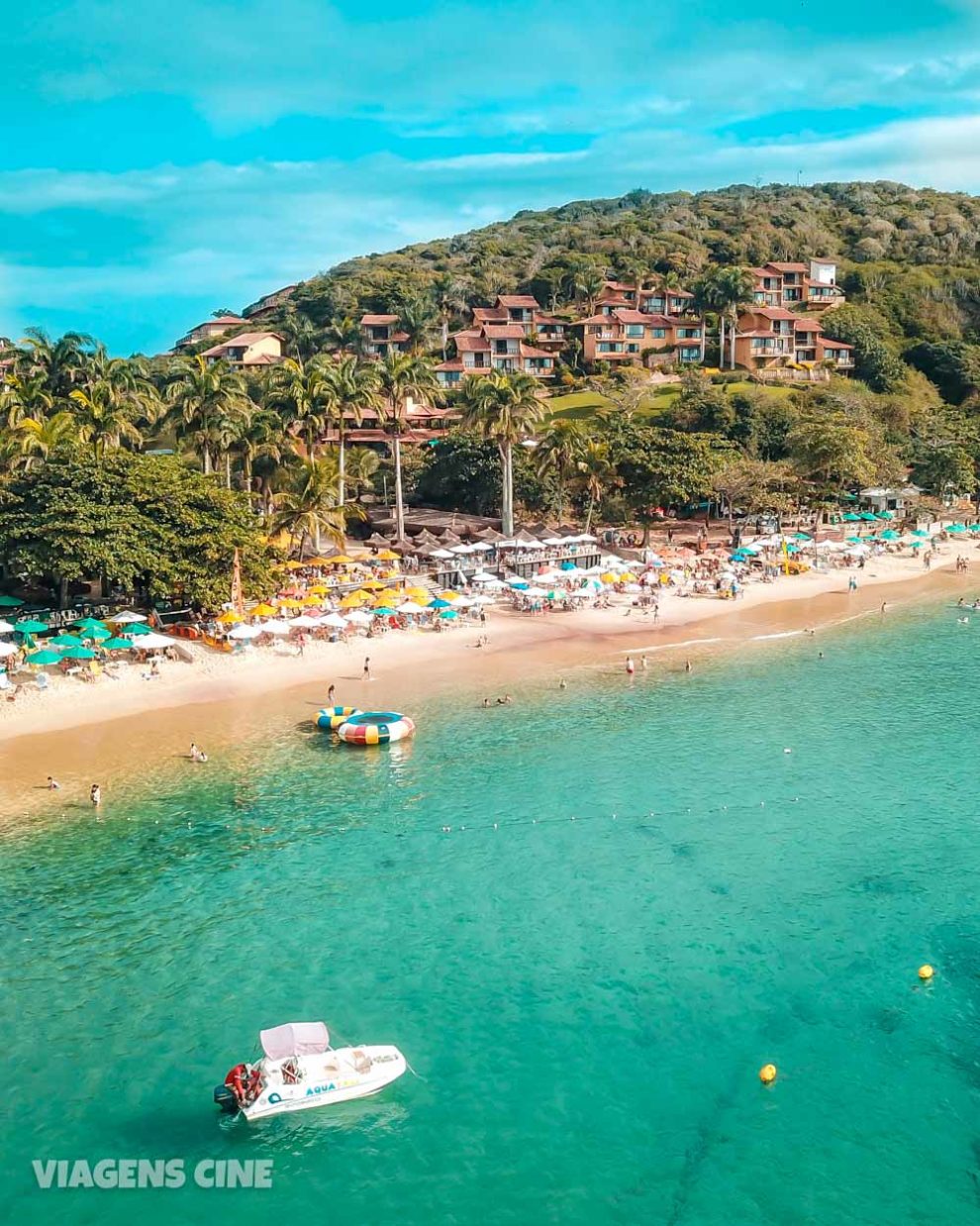 As Melhores Praias de Búzios