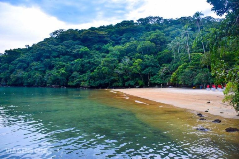 Ilha Grande com Chuva: Trilha Circuito Vila do Abraão: Aqueduto e ...