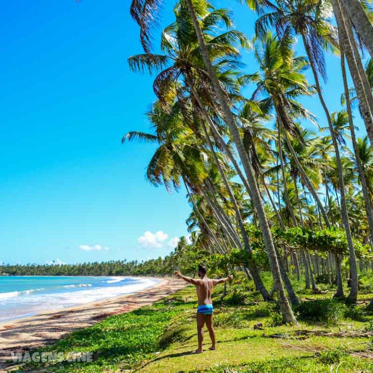 PRAIA DE GARAPUÁ: Passeio em Morro de São Paulo - Bahia