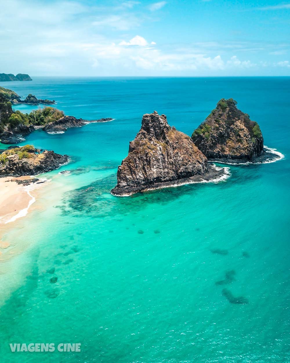 10 Melhores Praias de Pernambuco - Melhores Praias do Brasil