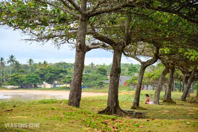 O que fazer em Aracruz - Praias do Litoral Norte do Espírito Santo