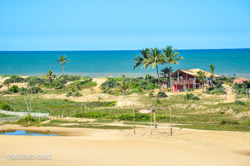 O que fazer em Itaúnas ES - Divisa do Espírito Santo com a Bahia
