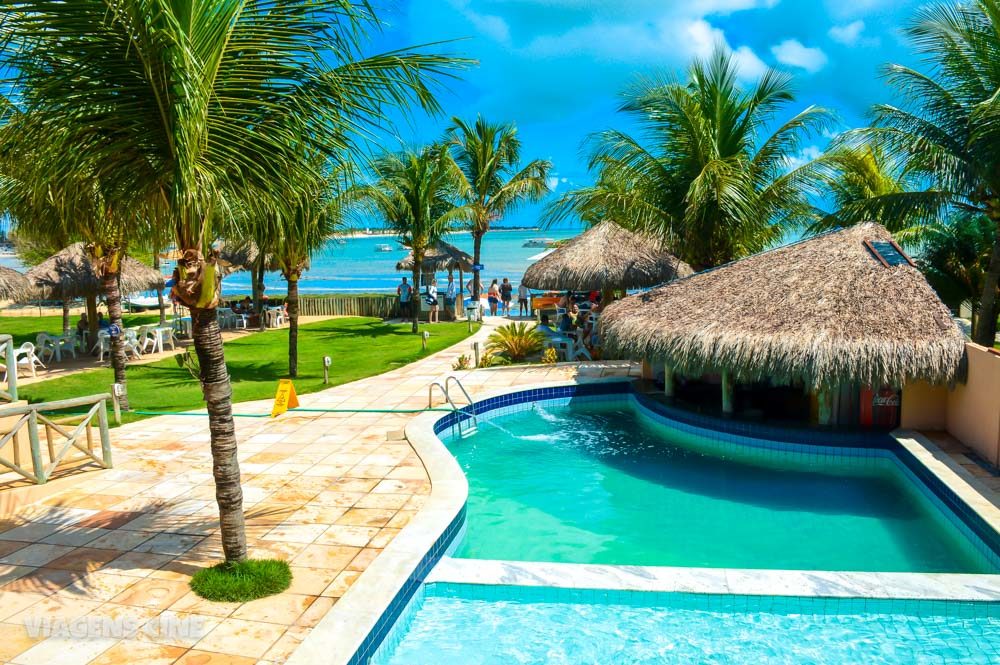 Parrachos de Maracajaú: Passeio de Natal para o Caribe do RN