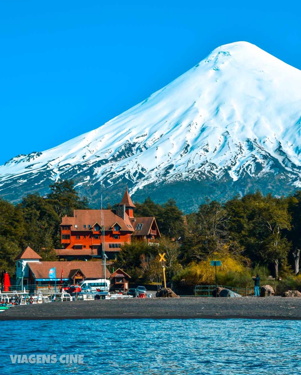 PUERTO VARAS, CHILE: O que Fazer, Dicas e Roteiro de Viagem