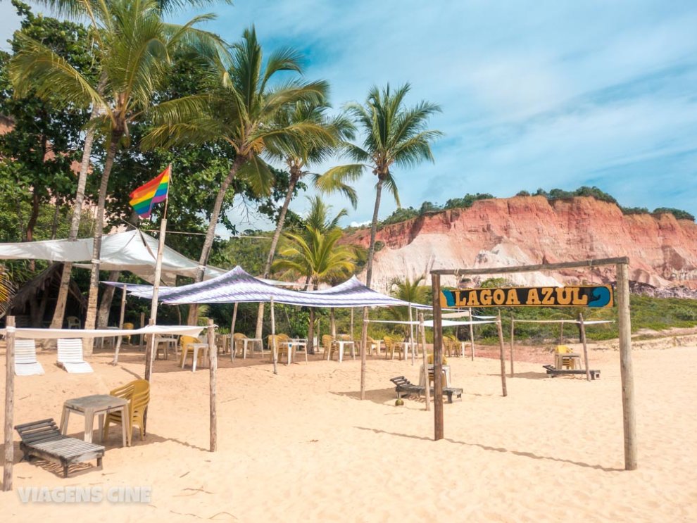 What to do in Arraial d’Ajuda – Bahia: Best Beaches ~ Rumo Brazil