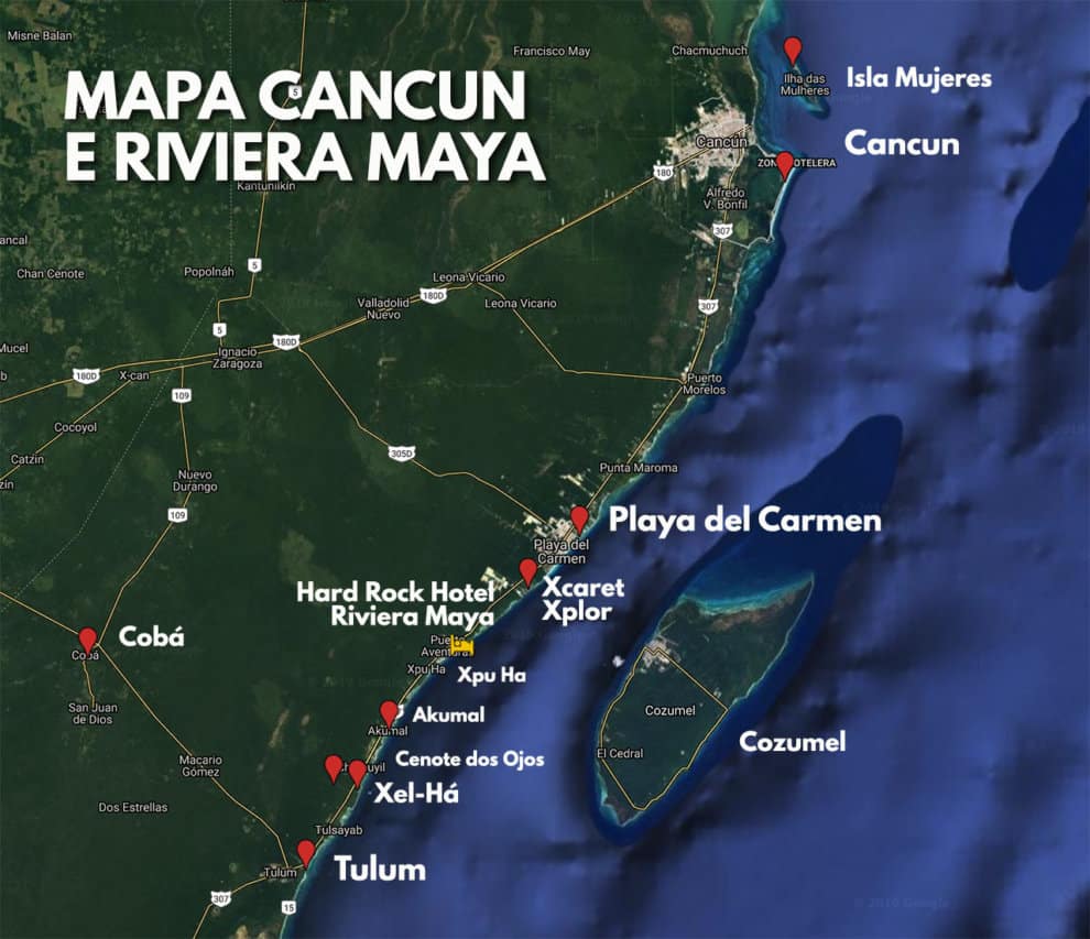 Hard Rock Hotel Riviera Maya All Inclusive: Dica de Resort em Cancun