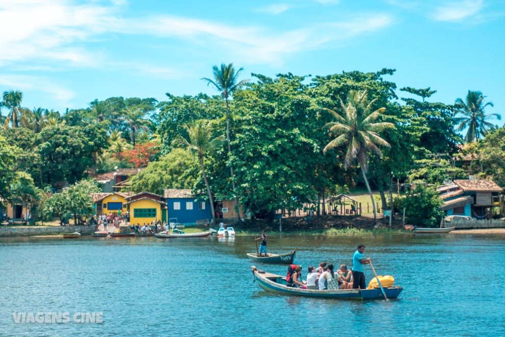 Caraíva: O que Fazer, Praias e Como Ir - Passeio Bate-Volta