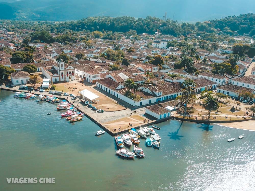 O QUE FAZER EM PARATY RJ: Melhores Praias e Roteiro com Preços