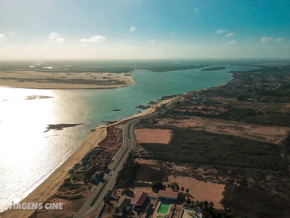 O que fazer em Camocim e Barroquinha - Litoral Oeste do Ceará