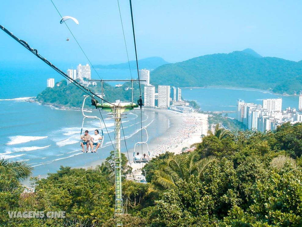 O que fazer em Santos SP: Top 10 Praias e Passeios Gratuitos