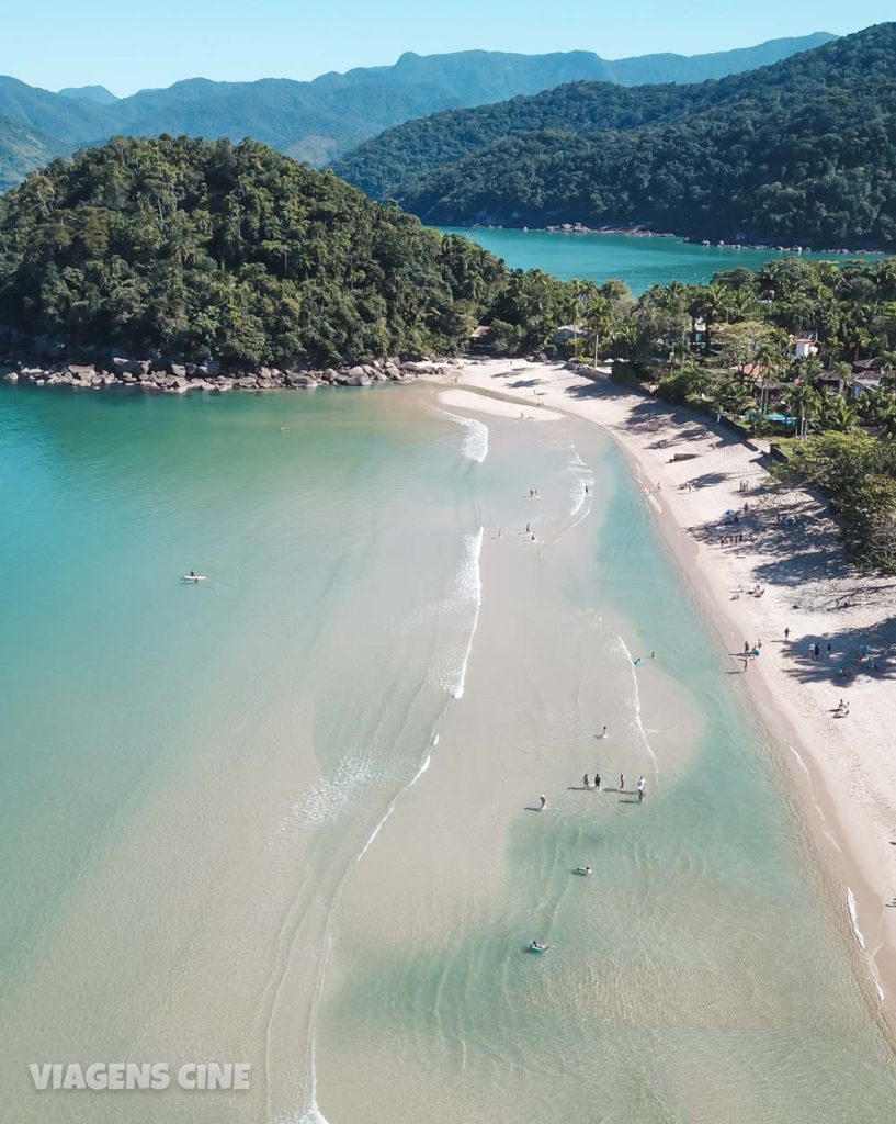 10 Melhores Praias de São Paulo: de Santos ao Litoral Norte de SP