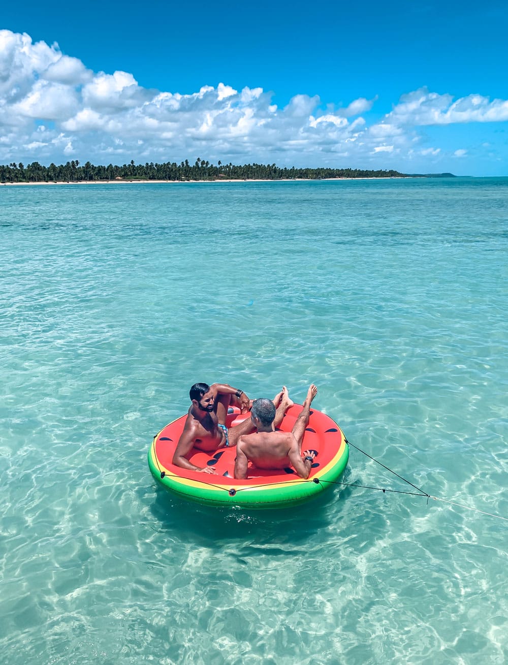 O que fazer em Porto de Pedras: Praia do Patacho e Peixe-Boi