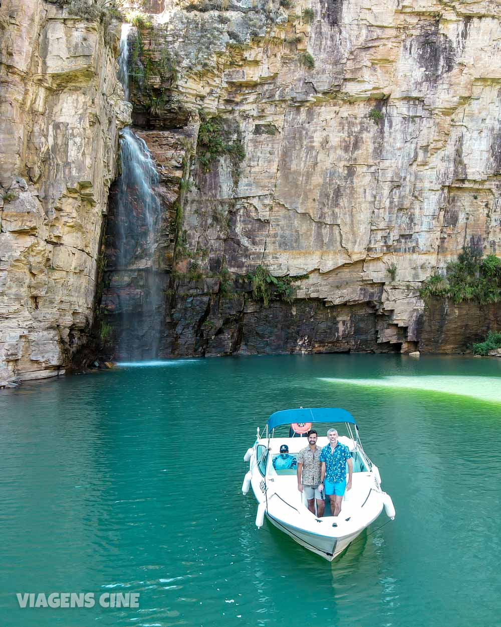 O que fazer em CAPITÓLIO, MG: Onde Ficar e Melhor Época
