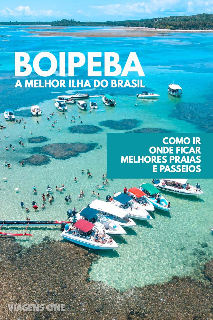 O que fazer em Boipeba: A Melhor Ilha do Brasil - Bahia