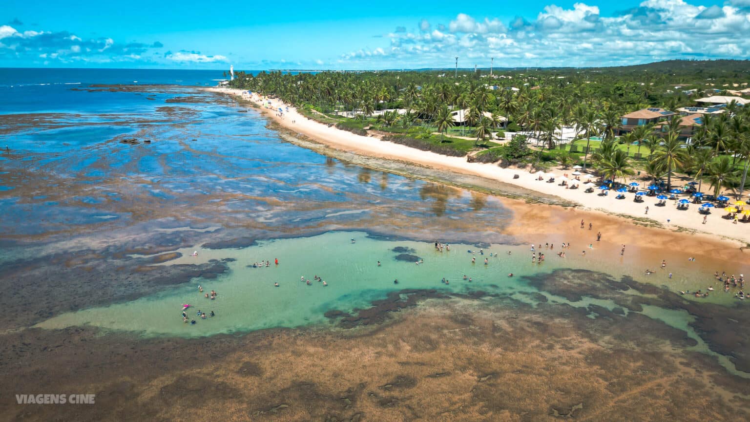 O que fazer na Praia do Forte, Bahia: Resort All Inclusive e Praias