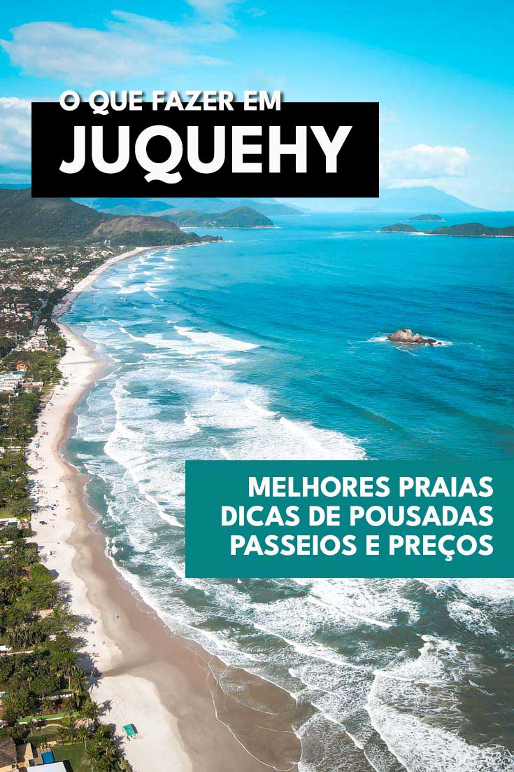 Praia de JUQUEHY: O que Fazer, Pousadas e Melhores Restaurantes