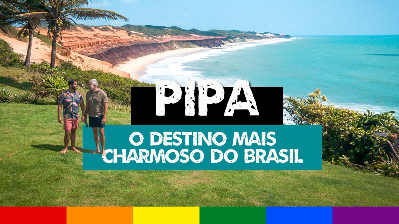 O QUE FAZER EM PIPA RN: Melhores Praias e Roteiro de Viagem
