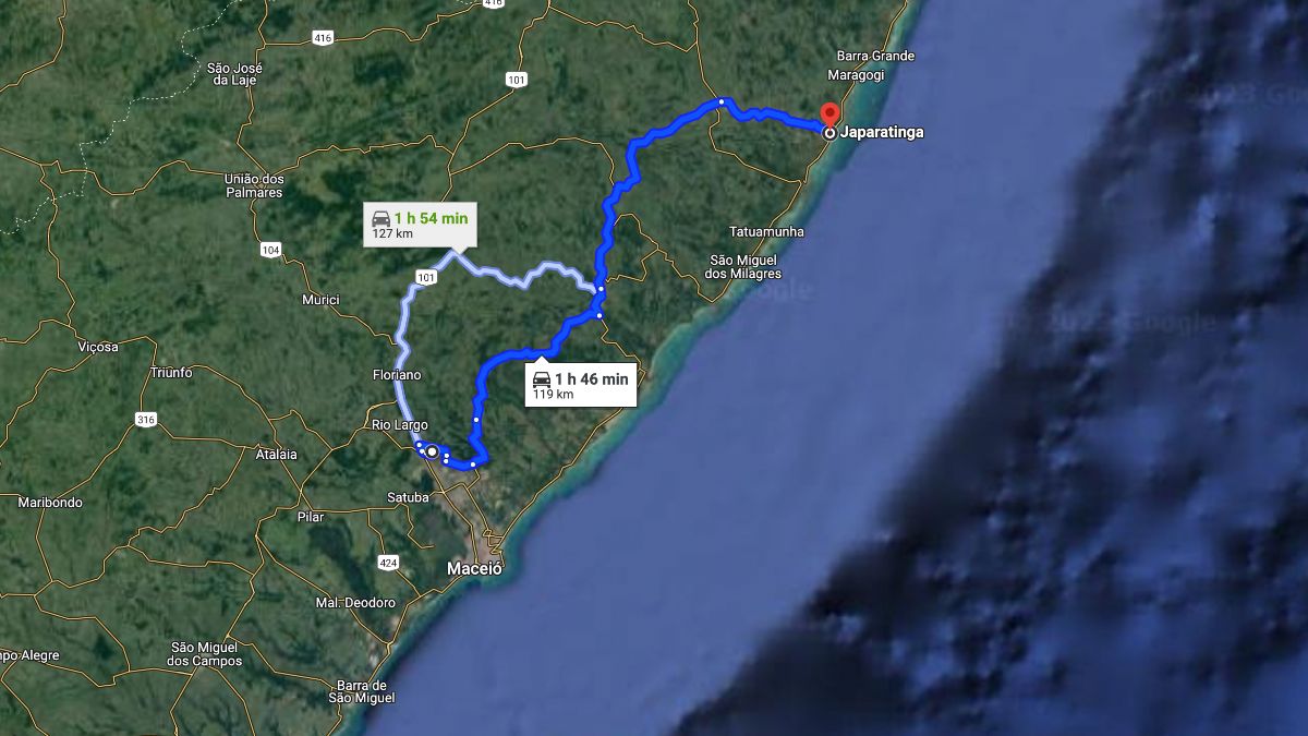 JAPARATINGA: O que Fazer, Praias e Japaratinga Lounge Resort